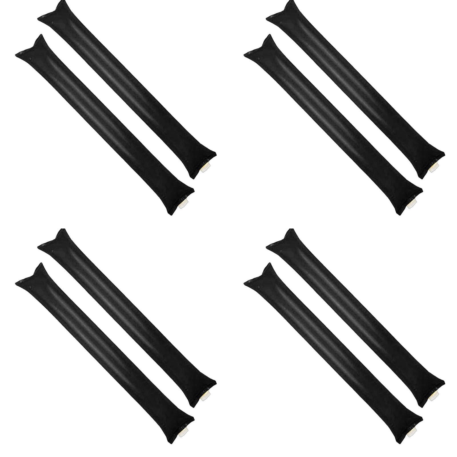 8PCS Inflatable Cheerleading Noisemakers - 2-Pack Clap Hands Spirit ...