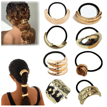 Invisibobble "Clicky Bun" Bun Shaper - Pretzel Brown - Walmart.com