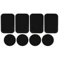 8PCS Metal Plate For Magnet, Replacement Mount Metal Plates Self ...