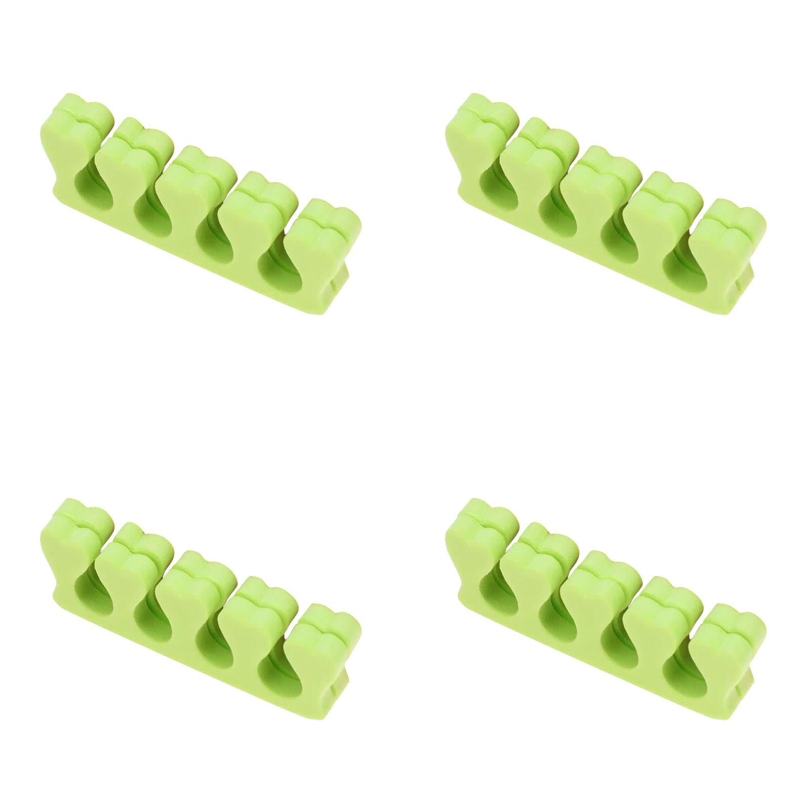 8PCS Nail Sponge Toes Separators Fingers Foots Soft Sponge Polish ...