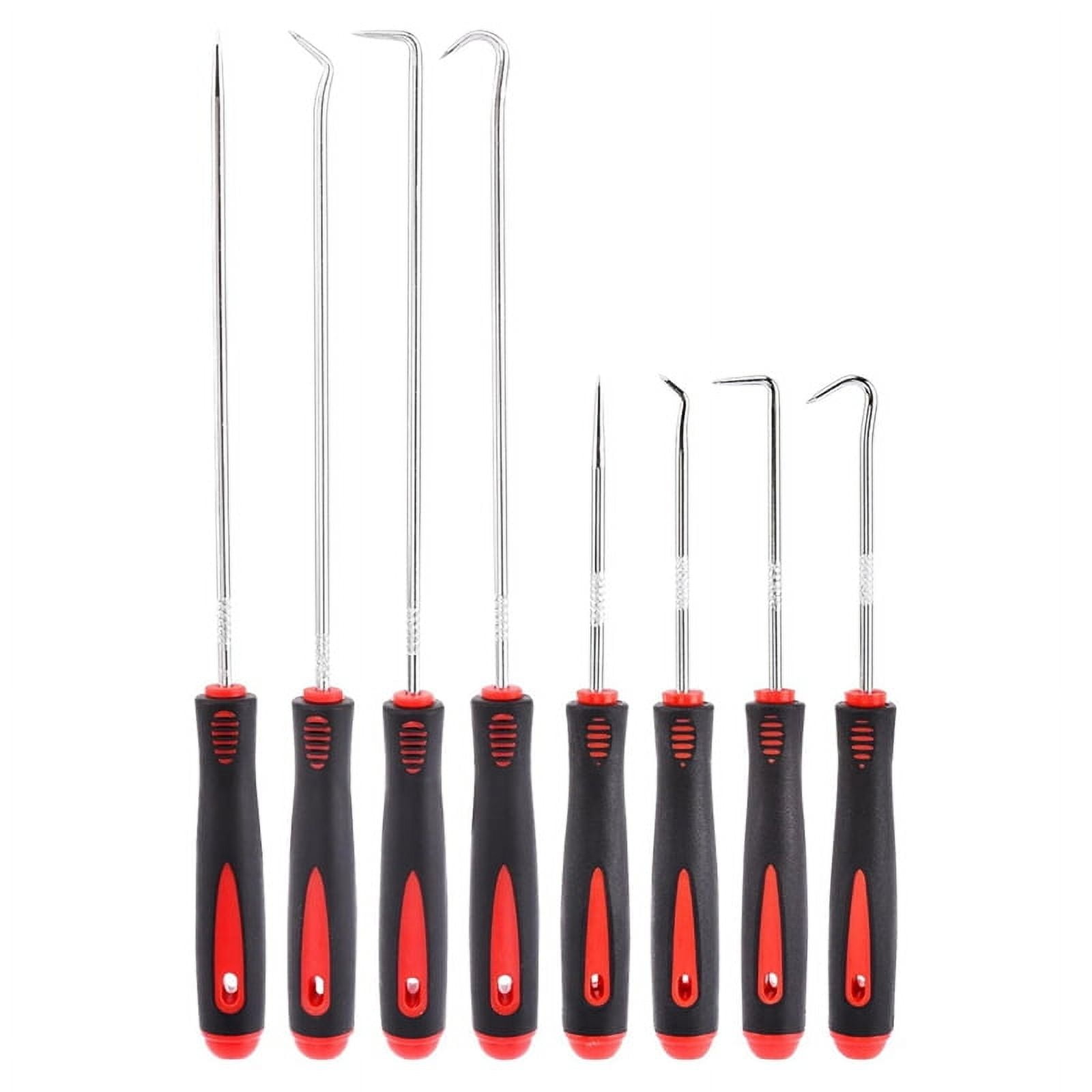 8PCS Pick Set - Easy Removal Tool for Automotive Oil Seals, O-Rings ...