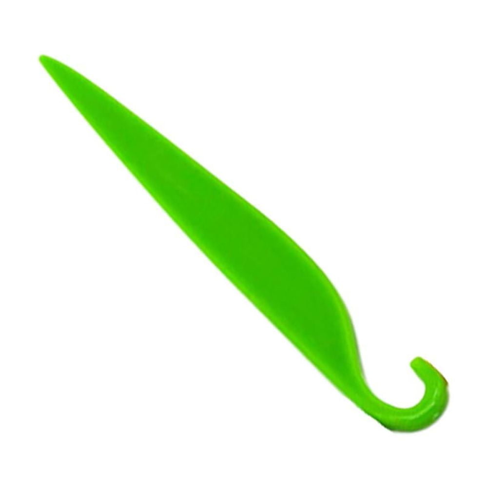 8PCS Plastic Cake Stripping Scraper Fondant Cake Stripping Tools ...