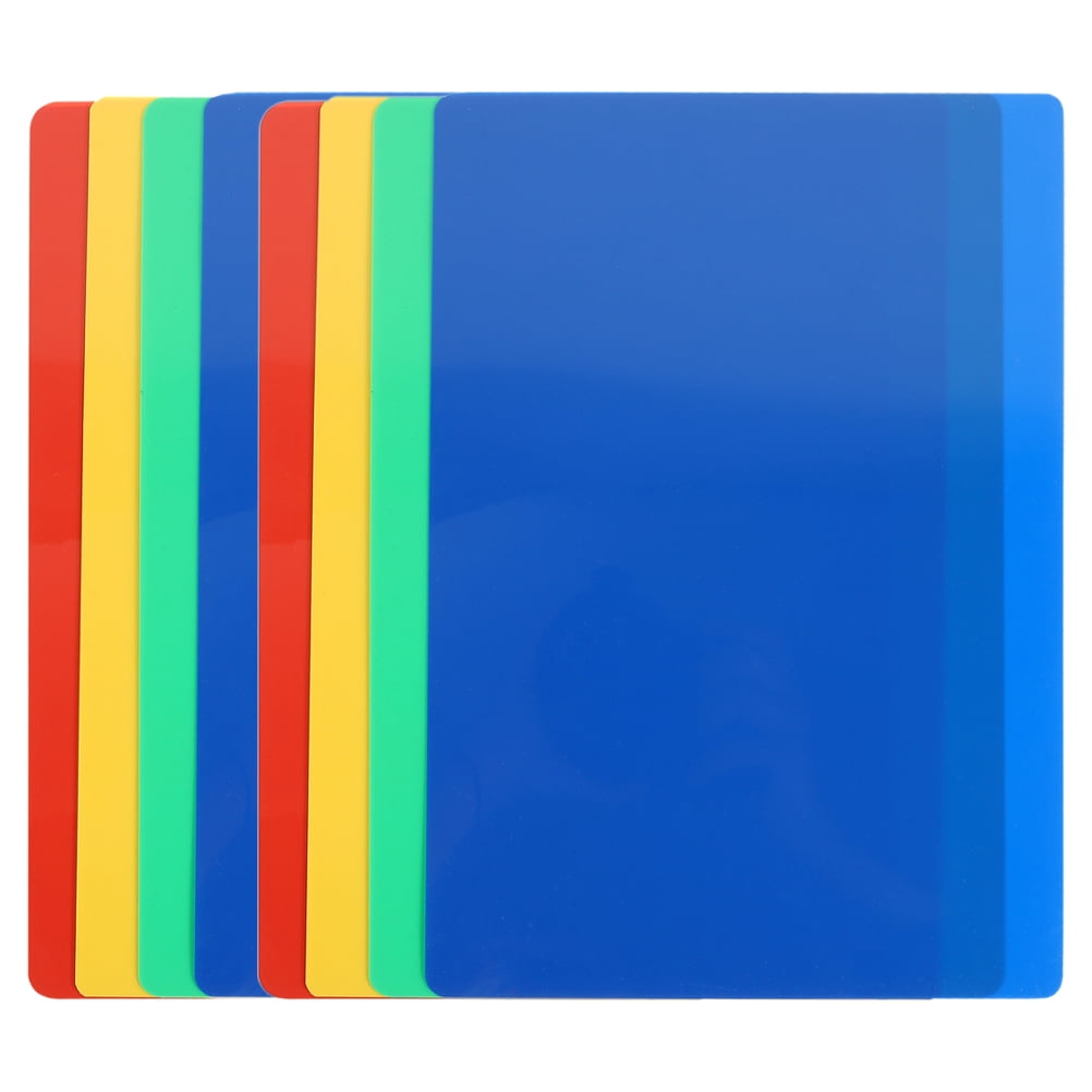 8PCS Polymer Clay Cutting Board Pottery Mat Polymer Clay Tools DIY Clay ...