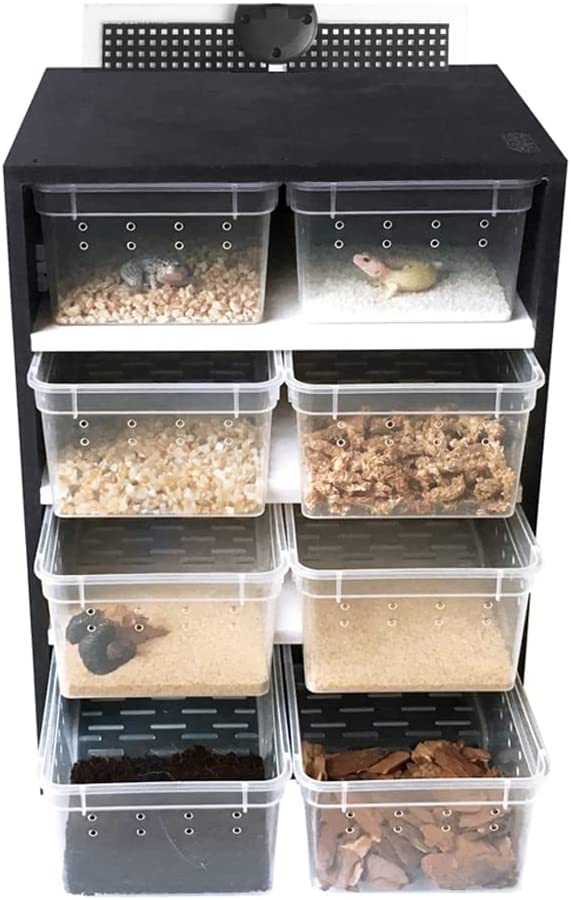 Snake Rack System Heat