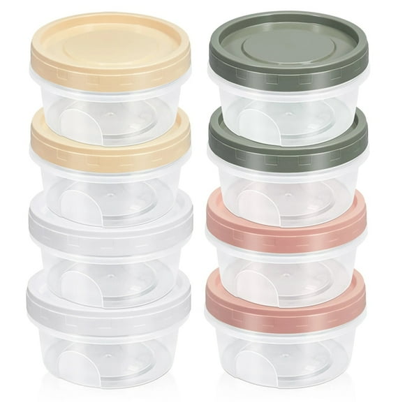 Screw Top Containers Plastic
