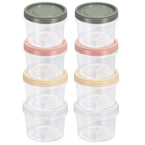 Screw Top Containers Plastic