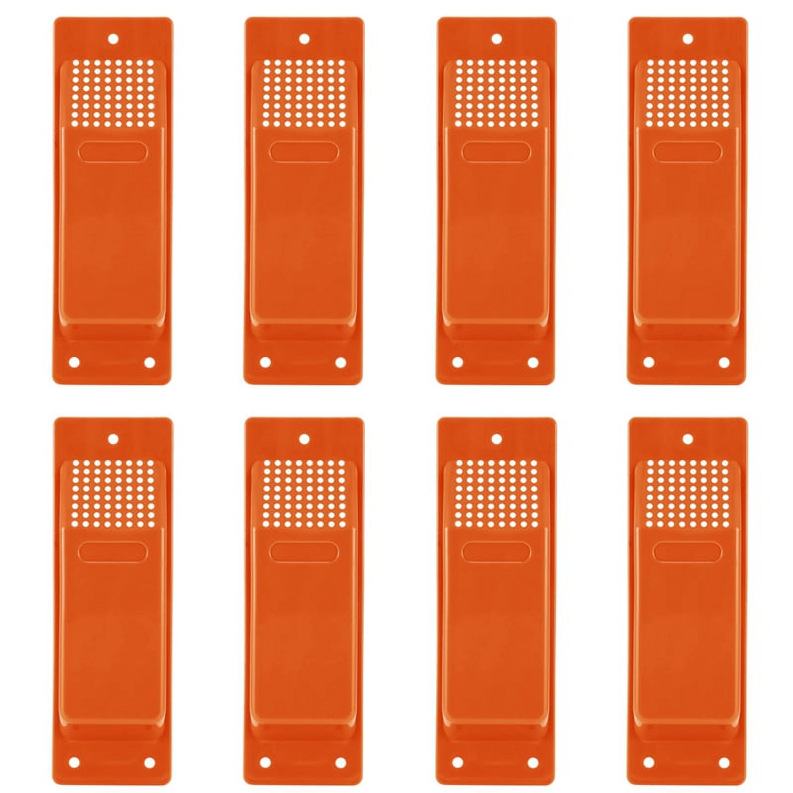 8PCS Shipping Container Air Vent Kit Heavy Duty Accessories Flow ...