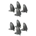8PCS Speaker Stand Feet Spike Damping Isolation Loudspeaker Feet Stand ...
