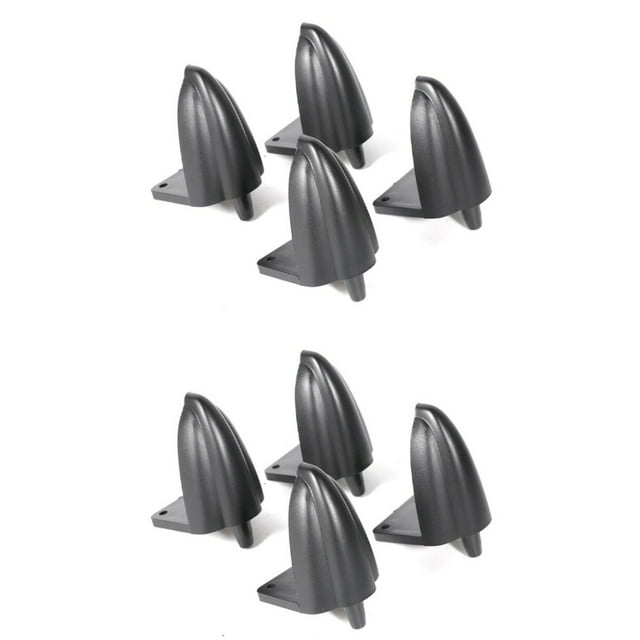 8PCS Speaker Stand Feet Spike Damping Isolation Loudspeaker Feet Stand ...