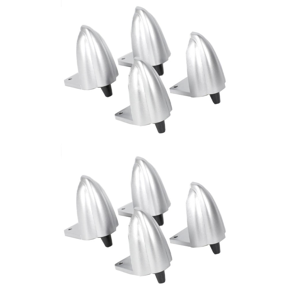 8Pcs Speaker Stand Feet Spike Damping Isolation Loudspeaker Feet Stand ...