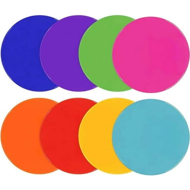 FRCOLOR 2pcs Sports Training Markers Tennis Training Equipment High ...