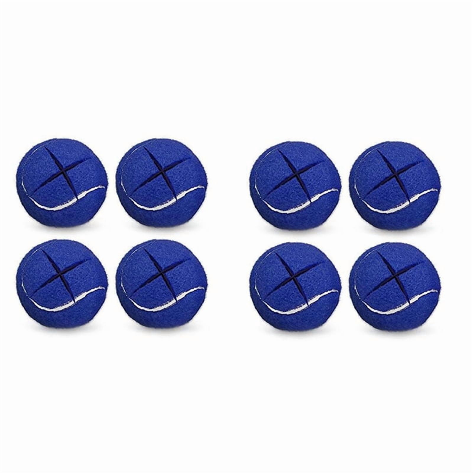 8PCS Tennis Balls for Walkers Premium Tennis Balls for Furniture Legs ...