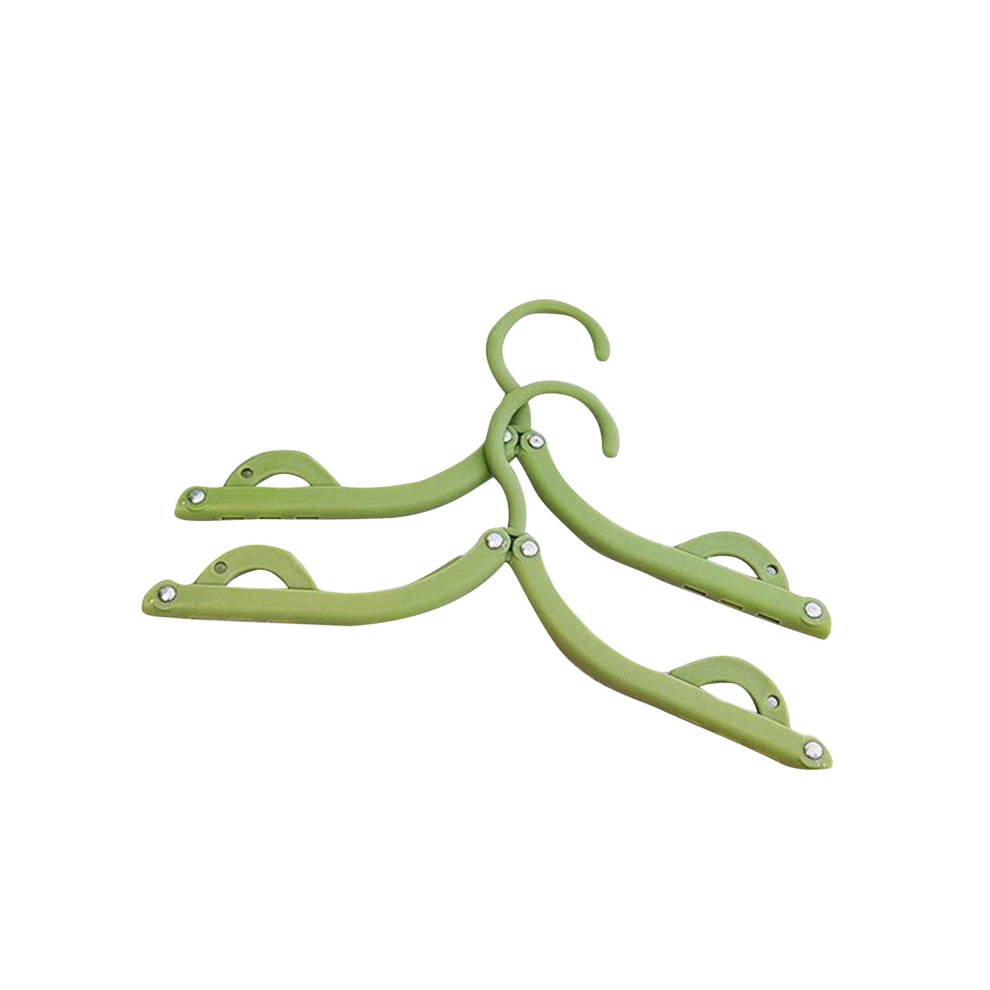 8PCS Travel Hangers Cruise Ship Essentials Portable Folding Clothes ...