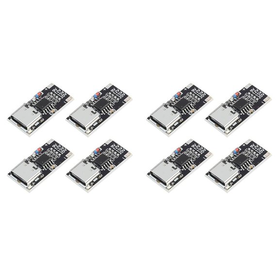 8PCS USB-C PD Trigger Board Module PD/QC Decoy Board Fast Charge USB ...