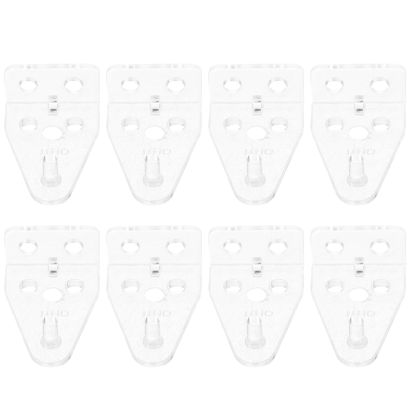 8PCS Venetian Blind Connector Hook Compact Shutter Hook Practical ...