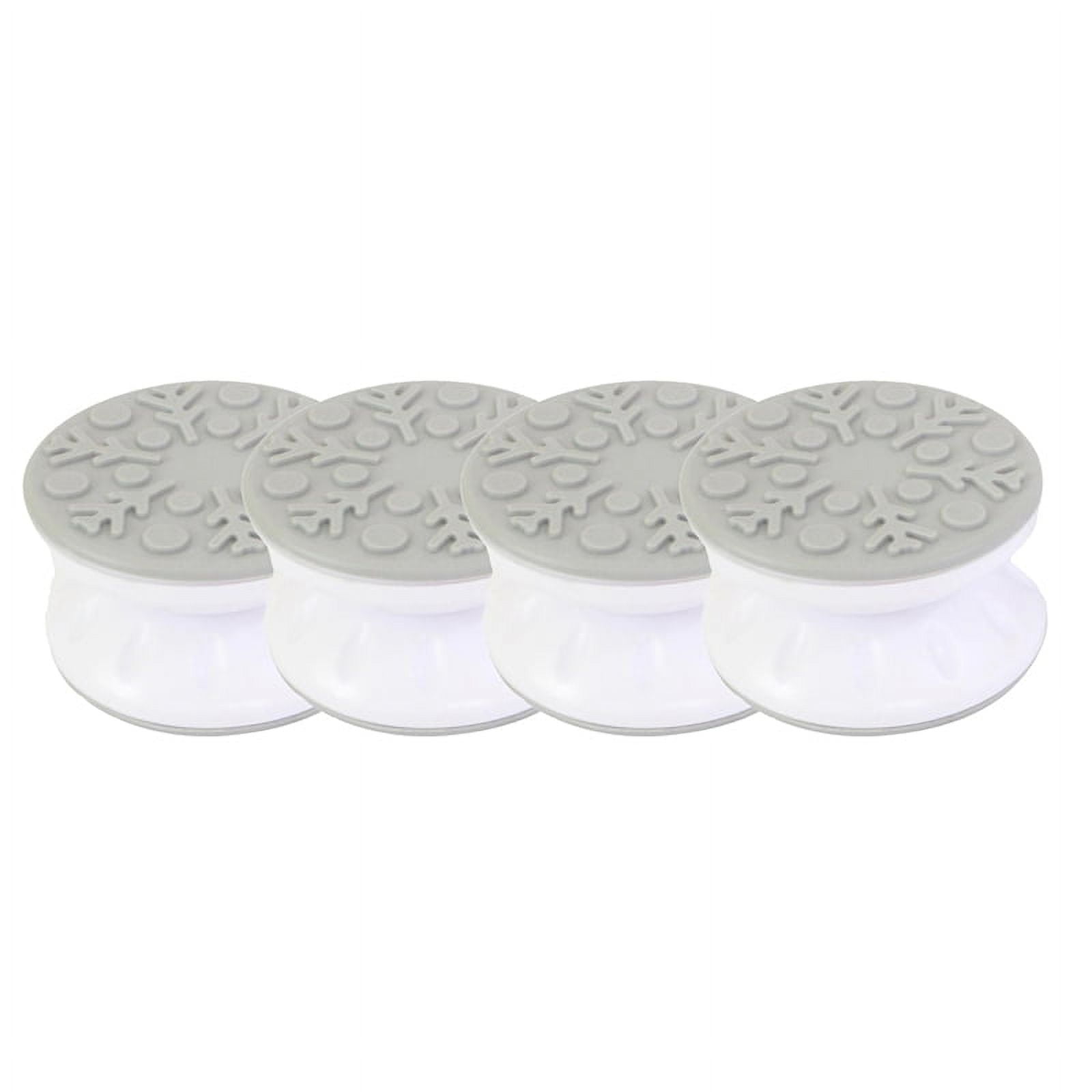 8PCS Wall Guard Pads Safe Wall Bumpers Guard Kit for Dogs Baby Wall ...