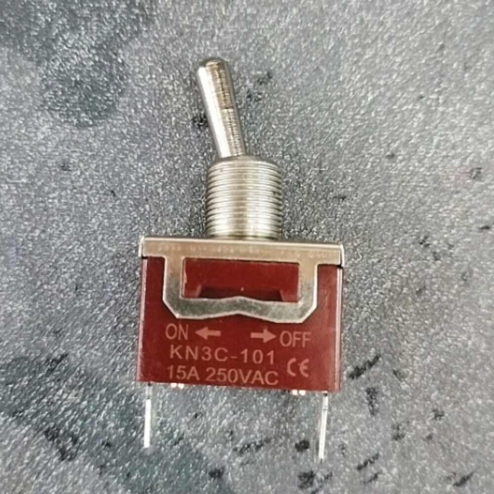 8PCS Waterproof Toggle Switch 12V Marine Boat Automotive Car ON Off ...