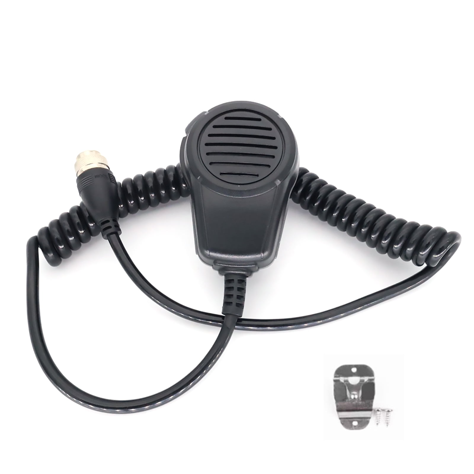 8PIN Jack Handheld Microphone for ICOM Radio IC-M700 IC-M710 IC-M700PRO ...