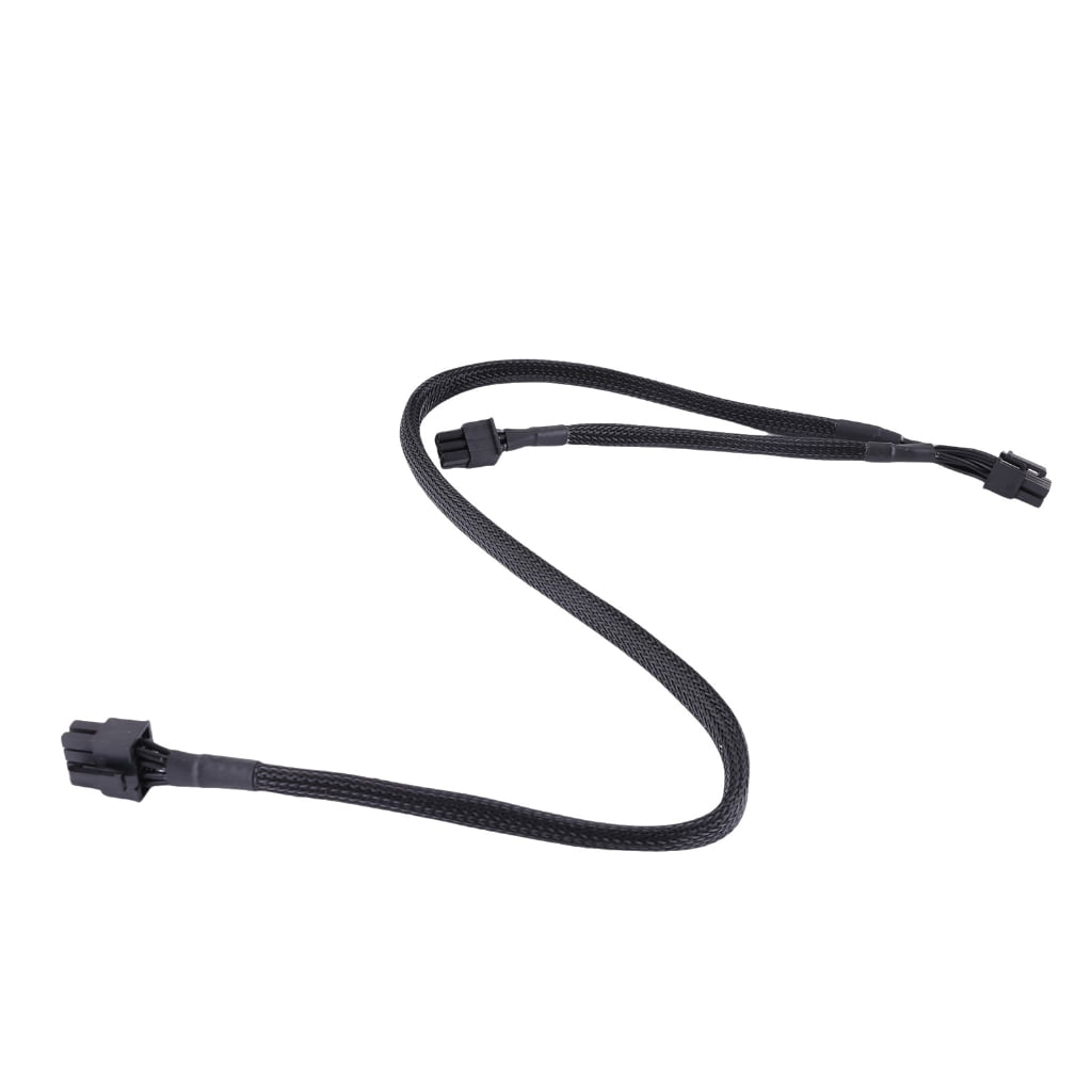 8PIN to 8PIN (6+2) 6pin Male Power Connector for Modular PSUs 8Pin to ...