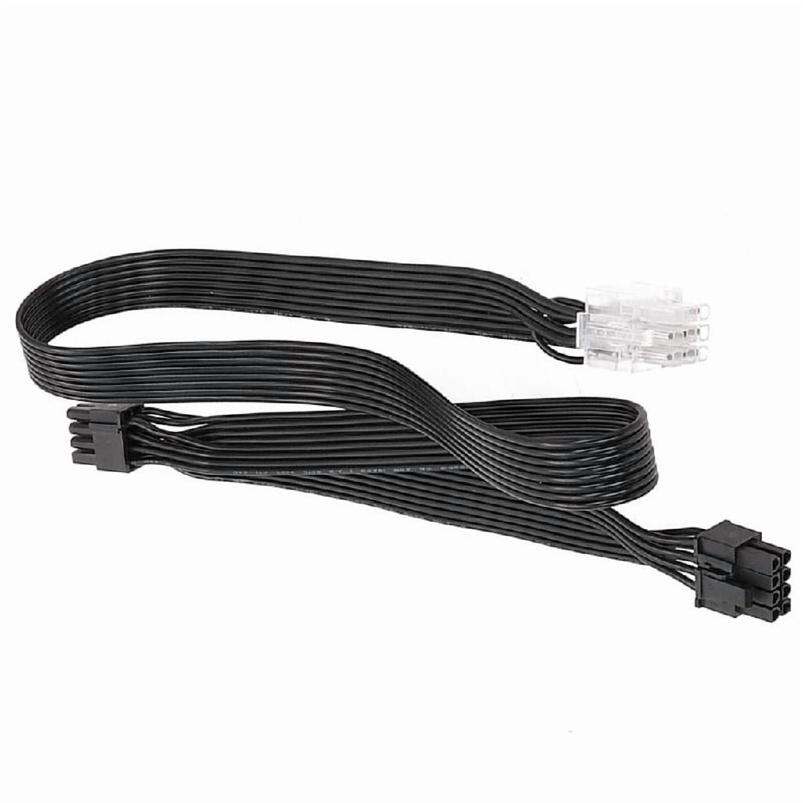 8PIN to 8PIN Power Cable 18AWG for LEADEX P550 P650 P750 P850 G1000 ...