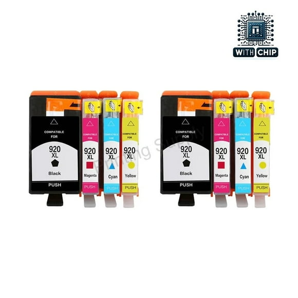 920 Ink Cartridges
