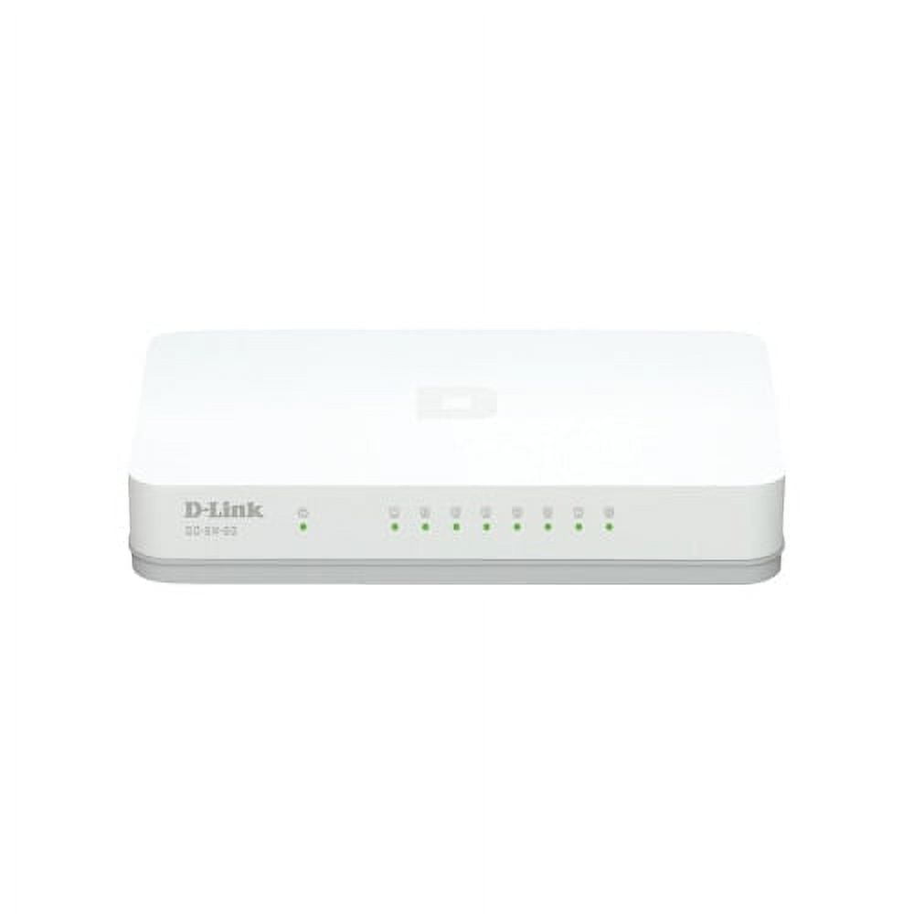 8PORT UNMANAGED 10/100/1000 GBE ENET STANDALONE SW - Walmart.com
