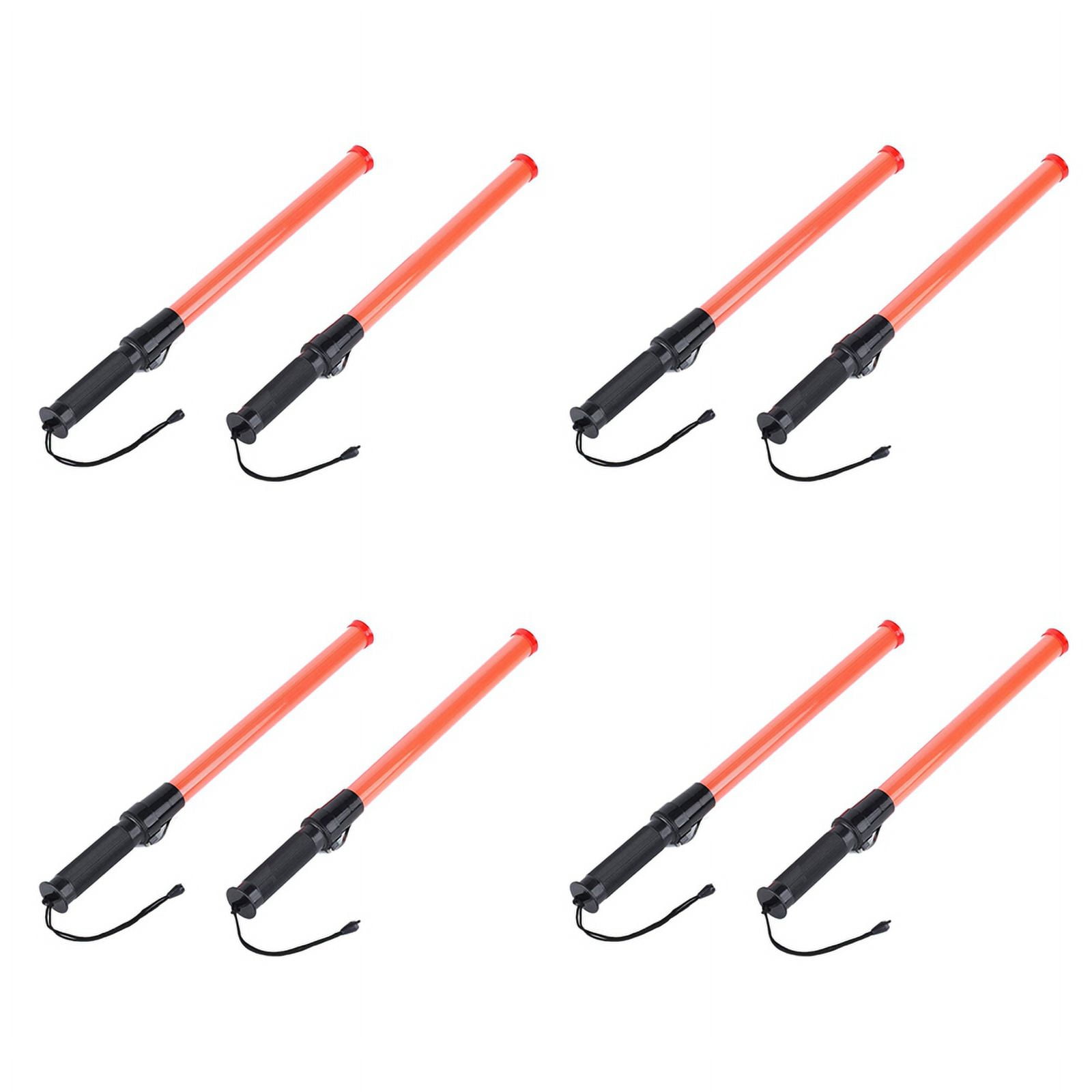 8Pack 21Inch Signal Traffic Led Light Traffic for Parking Guides ...