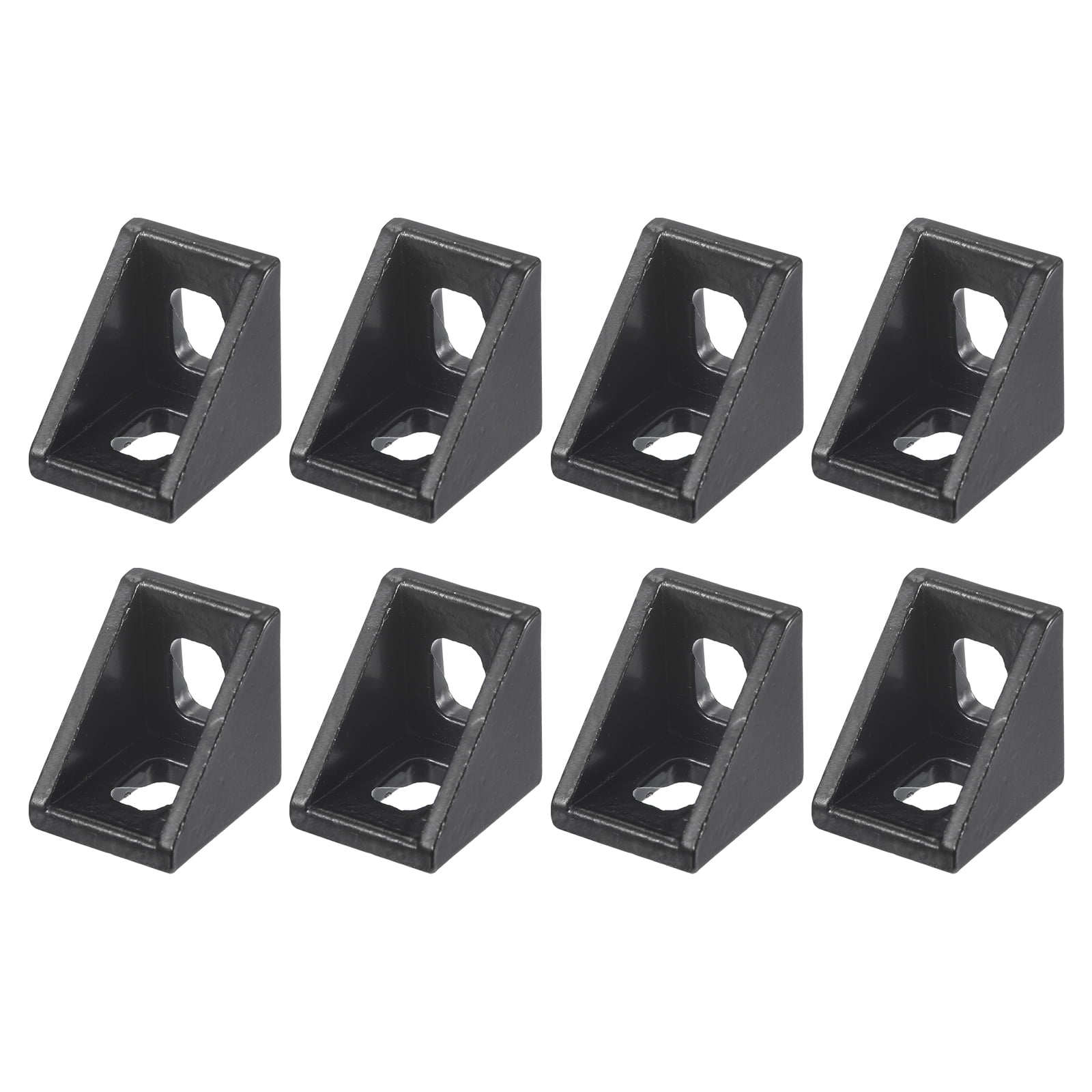 8Pack Inside Corner Bracket Gusset, 20x20x17mm 2020 for 2020 Series ...