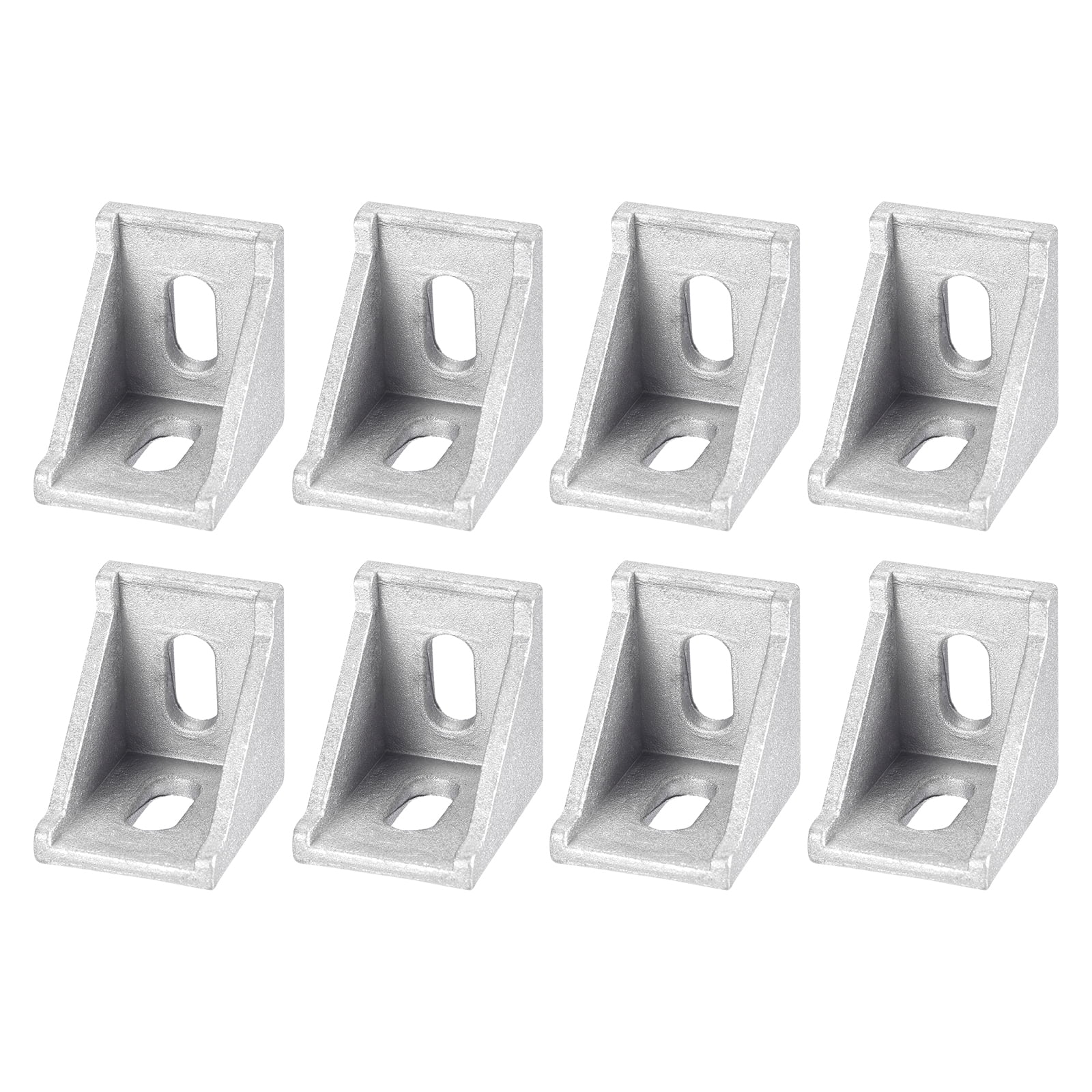 8Pack Inside Corner Bracket Gusset, 35x35x29mm 3030 for 3030/3060 ...