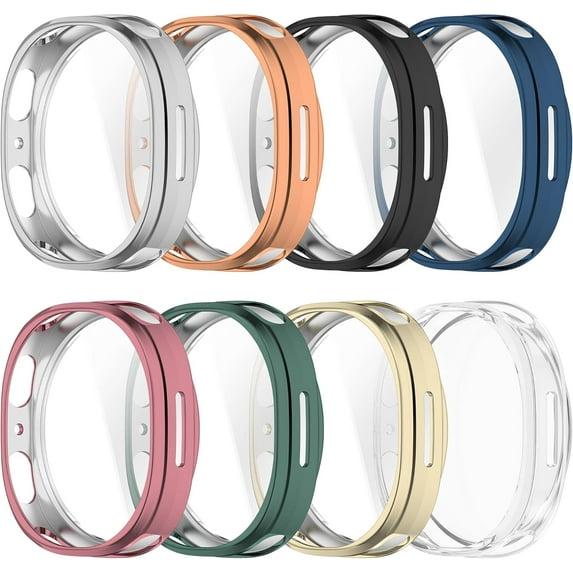 8Pack Screen Protector Compatible with Samsung Galaxy Watch 8 40mm Case ...