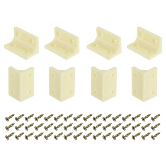 Plastic Corner Brackets