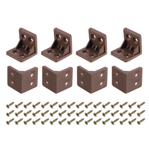 Plastic Angle Brackets