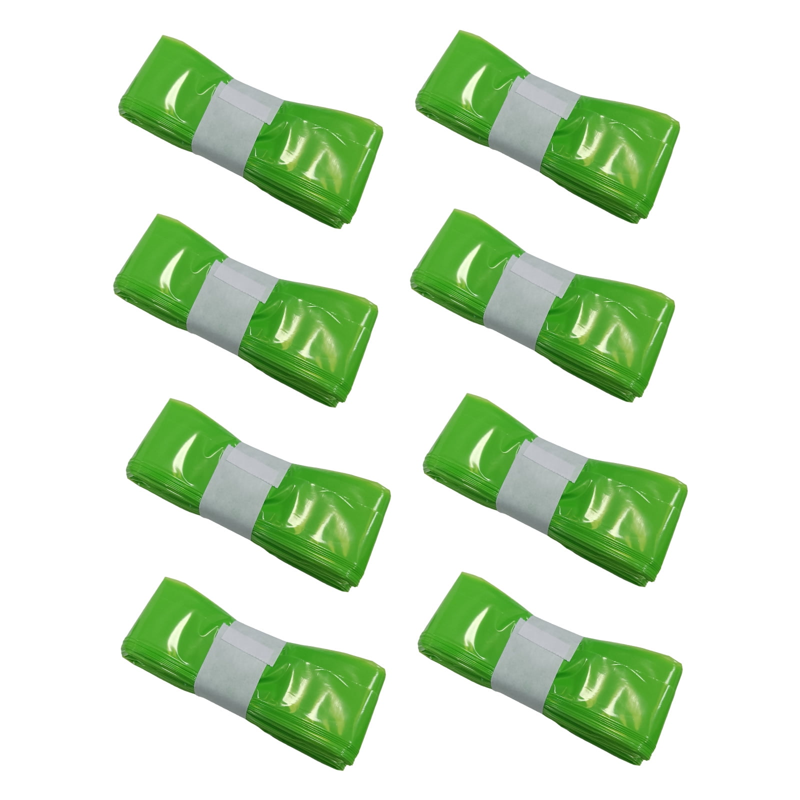 8Pc Nappy Bin Disposal Bag Oversized Diaper Storage Pouches Refills ...