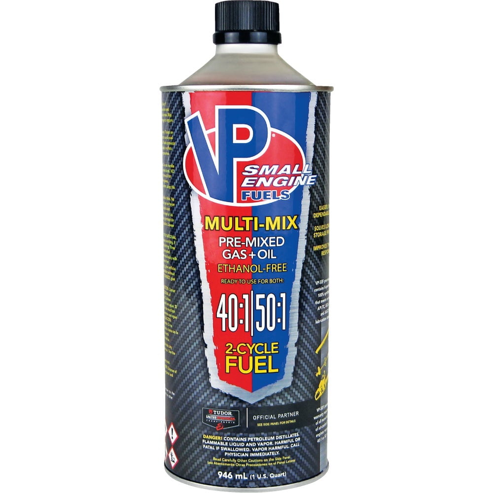 8Pc VP Racing Fuels VP Small Engine Fuels 32 Oz. 40:1/50:1 Ethanol-Free ...