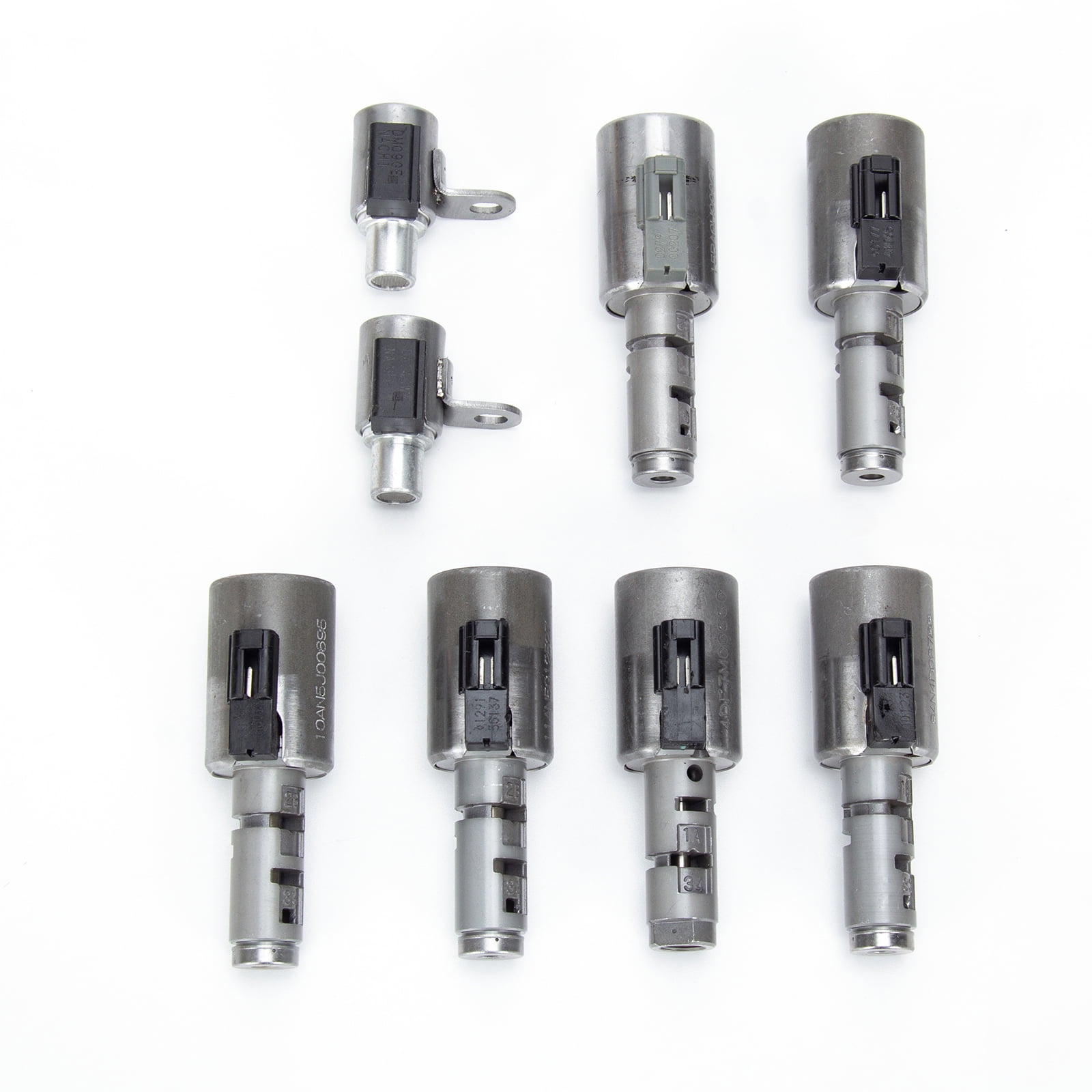 8Pcs 09G TF60SN Transmission Solenoid Kit for VW Audi Mini Saab Skoda 6 ...