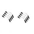 8Pcs 1405401217 Brake Pad Wear Sensor Kit, Front Rear Brake Pad Wear ...