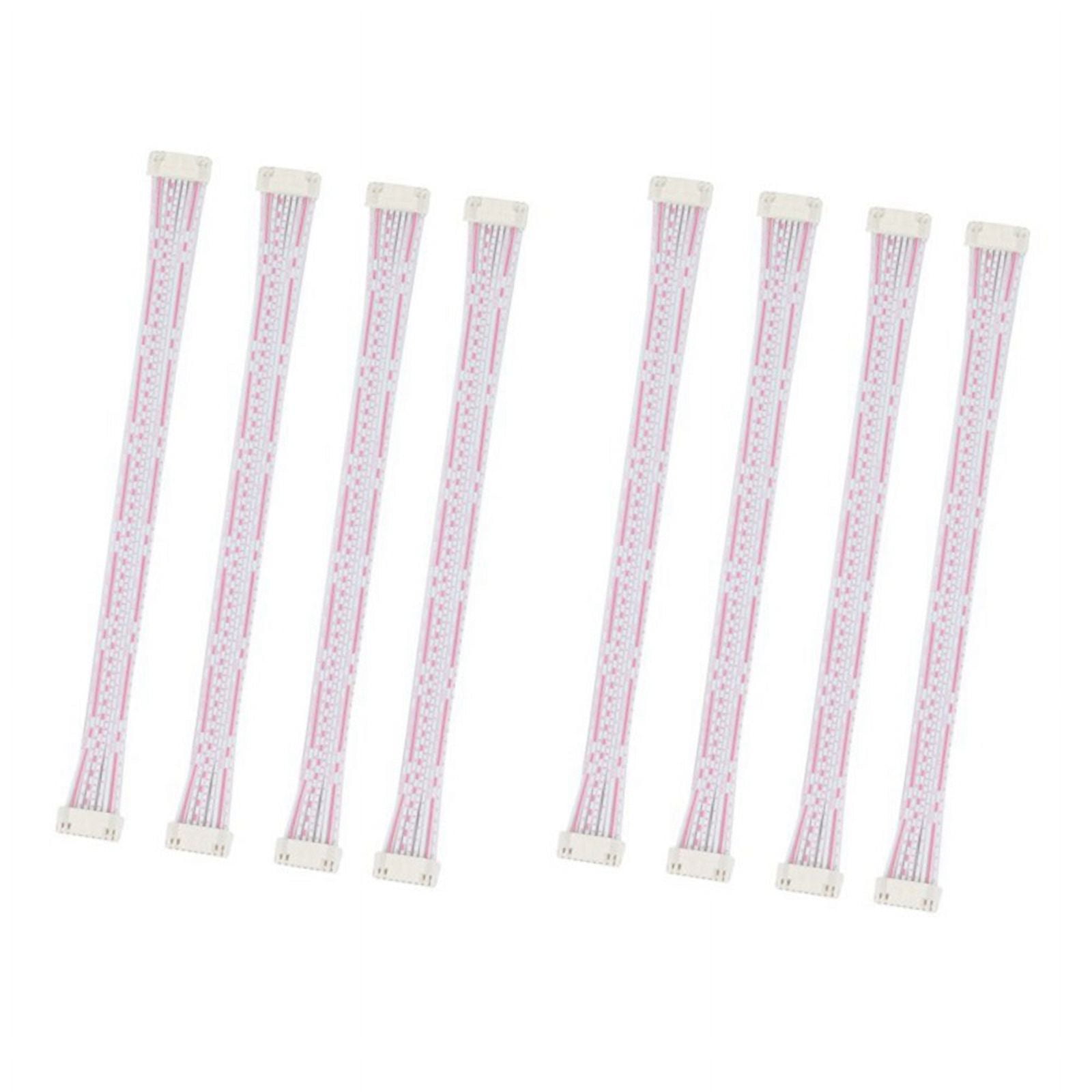 8Pcs 18 Pin Signal Data Ribbon Cable for Bitmain Antminer S9 S7 L3 L3 ...