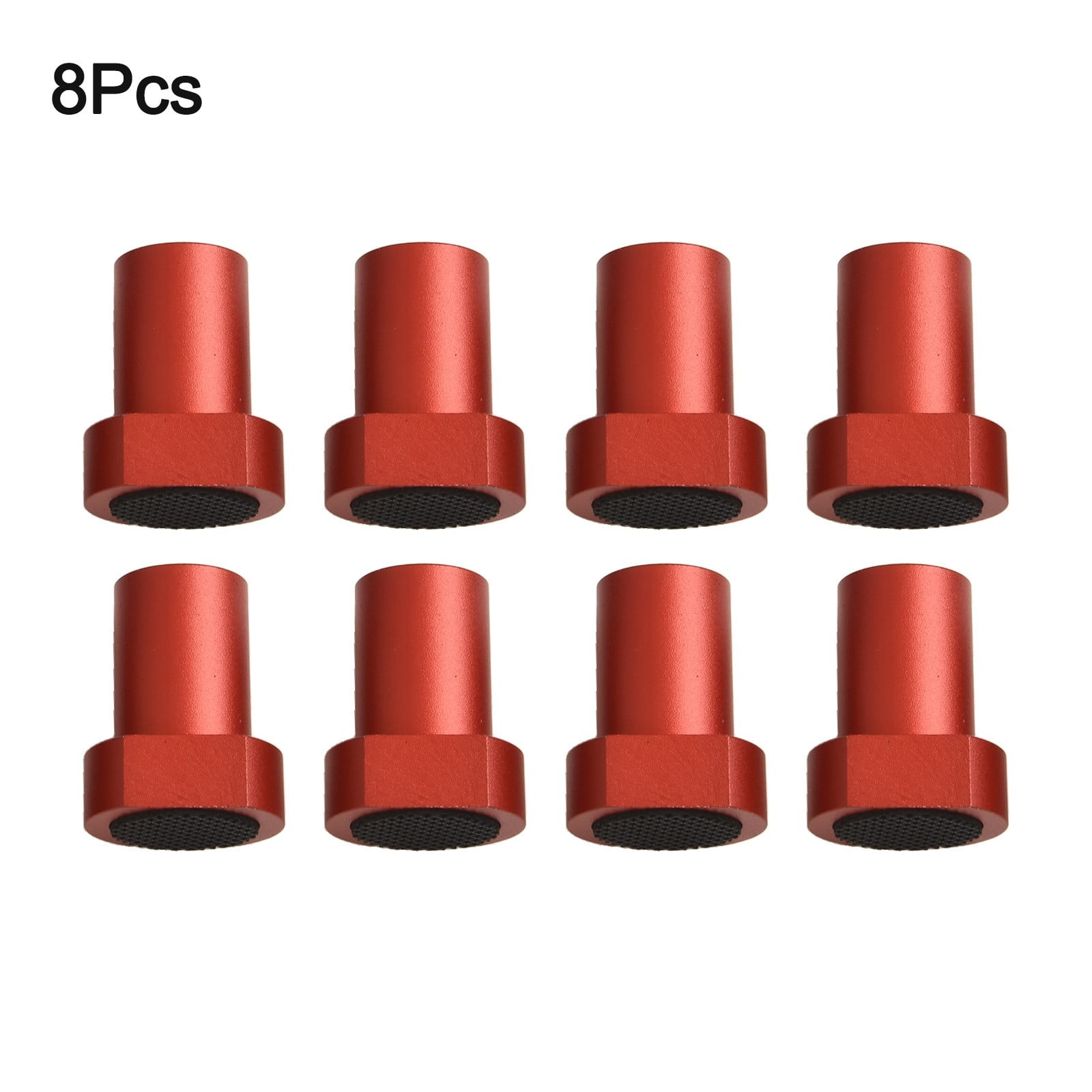 8Pcs 19/20mm Woodworking Table Limit Tenon Aluminium Alloy Bench ...