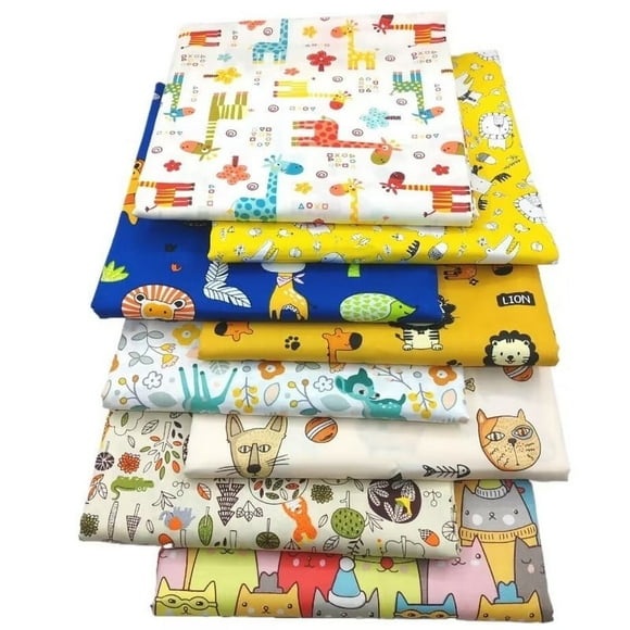 Fat Quarters in Shop Fabric by Size - Walmart.com