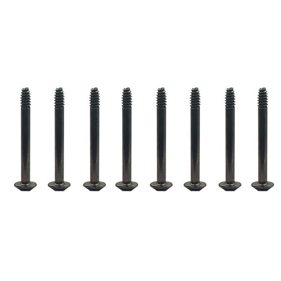 8Pcs 2/3cm Computer Case Cooling Fan Mount Screws Set Fan Mounting ...