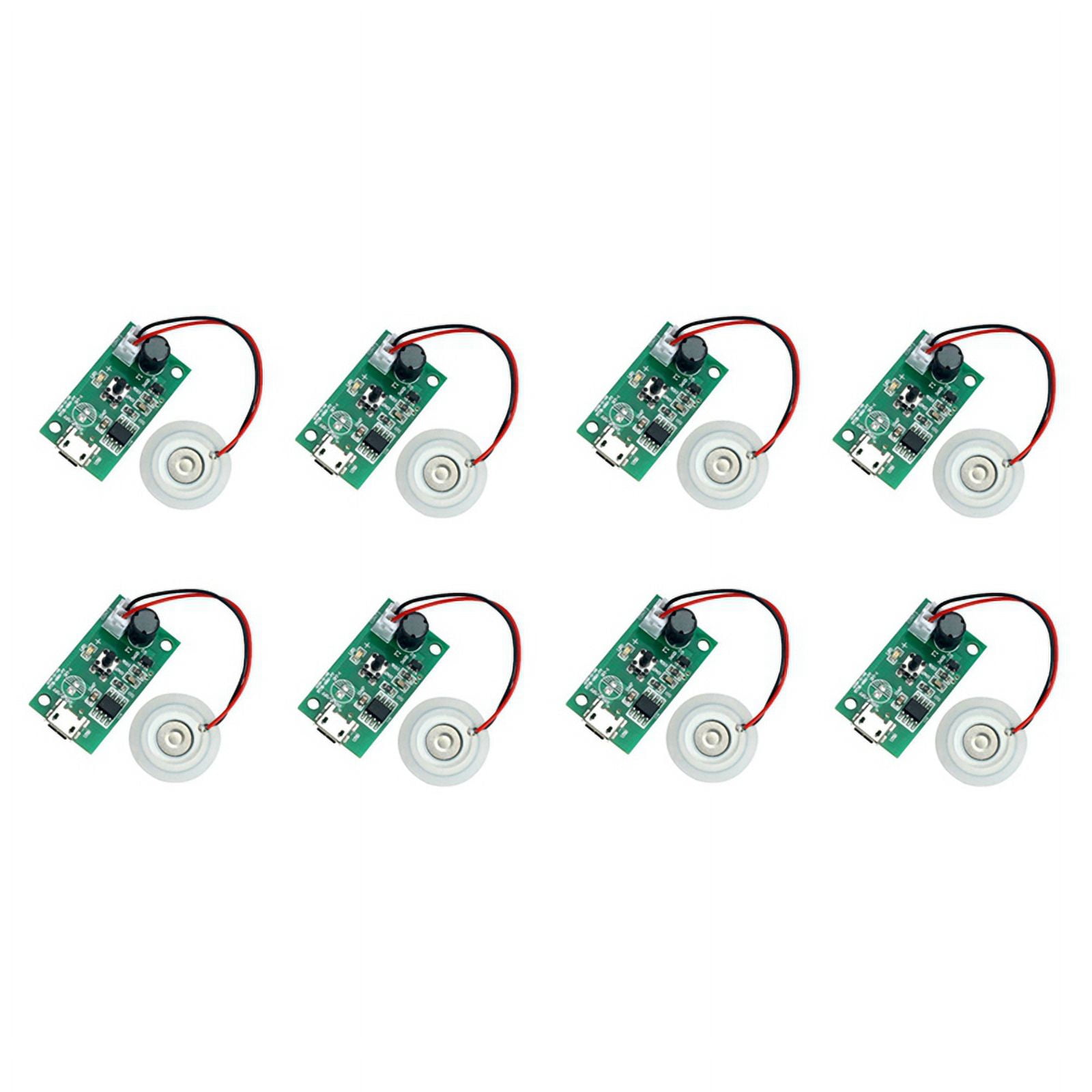 8Pcs 20MM Ultrasonic Mist Maker Fogger Atomizer Transducer Atomizer ...