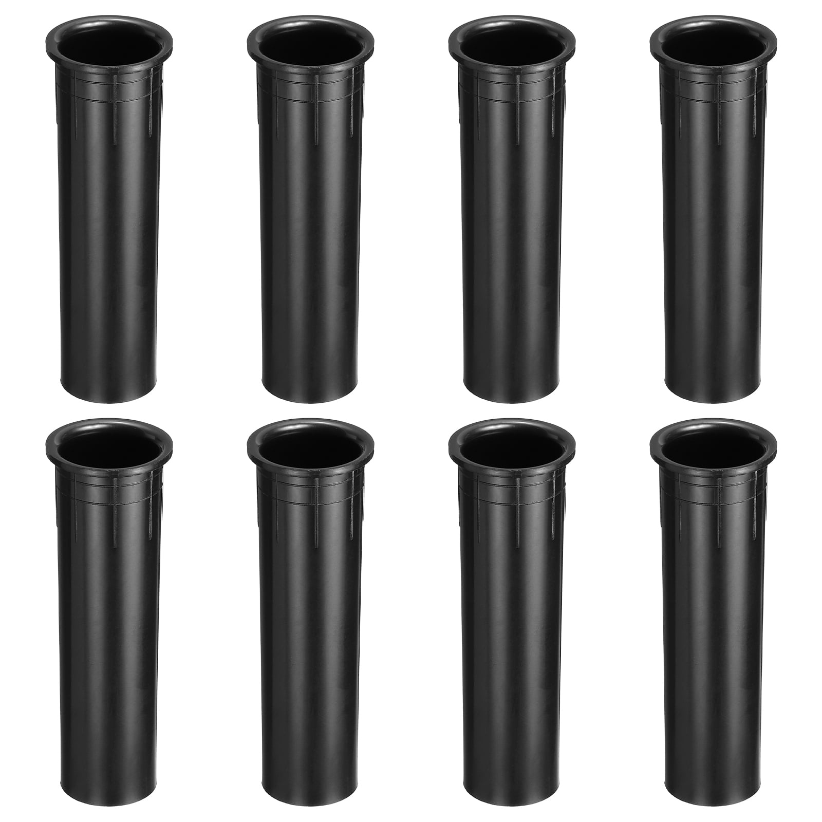 8Pcs 26x95mm/1 x 3.7 inch Speaker Port Tube Subwoofer Bass Box Tube ...