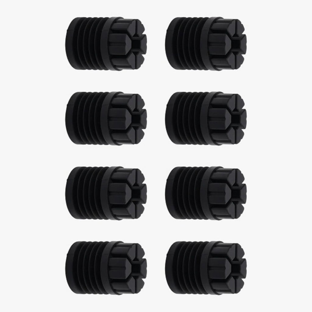 8Pcs 3D Printers Feet Pad for Lab X1/P1 Rubber Feet Anti Vibration Pad ...