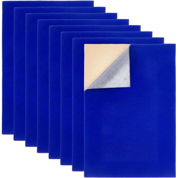 Self Adhesive Felt Sheets