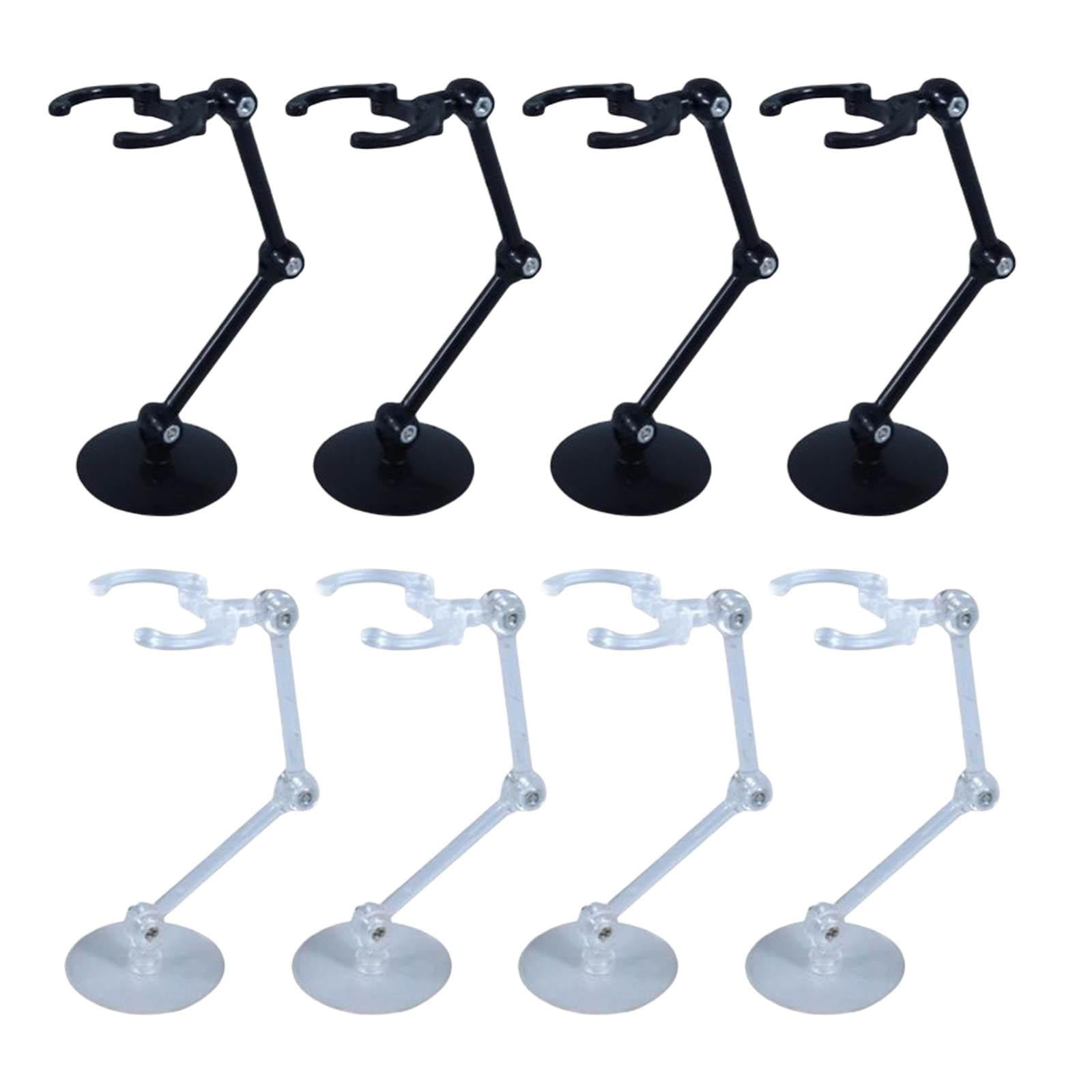 8Pcs Action Figure Display SHF Figures Effects Toys - Walmart.com