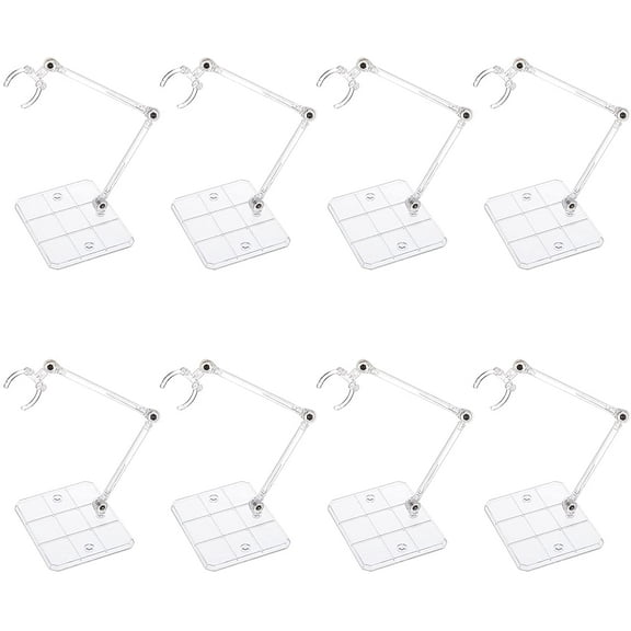 Acrylic Figure Display Stand