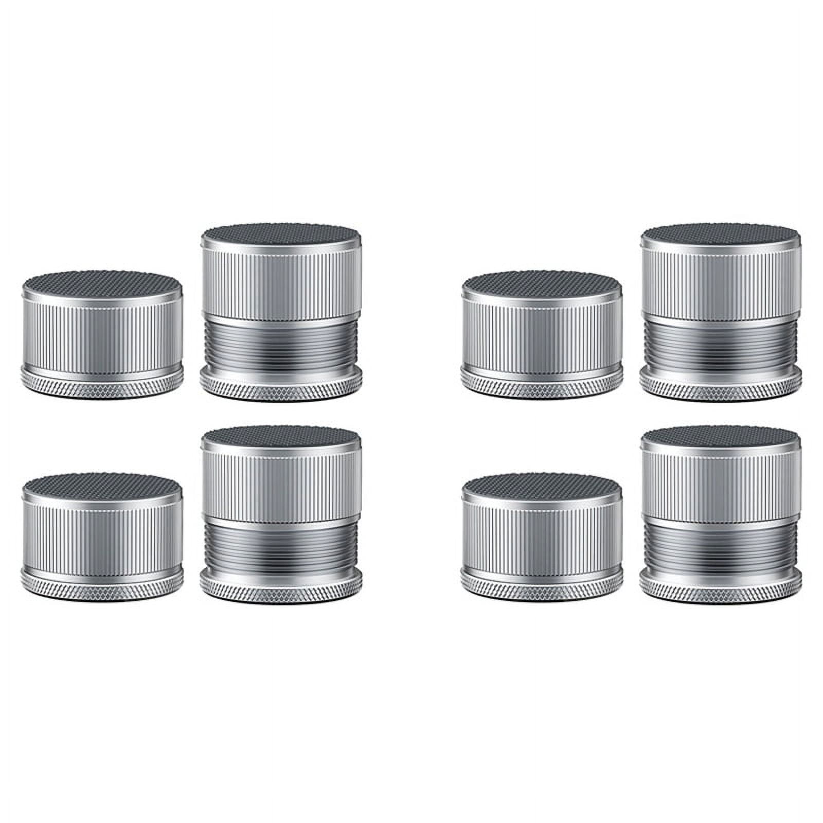 8Pcs Adjustable Bed Chair Risers Heavy Duty Furniture Risers Sofa Table ...