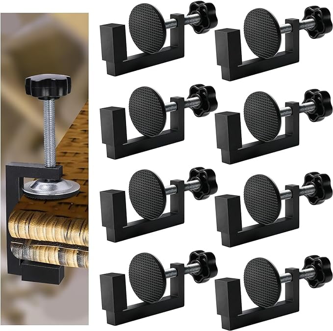 8Pcs Adjustable Patio Furniture Clips- Outdoor Sofa Rattan Furniture ...