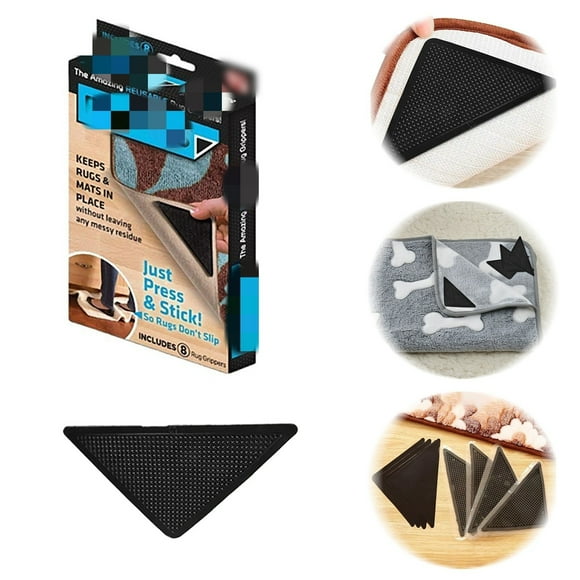 Corner Rug Grips
