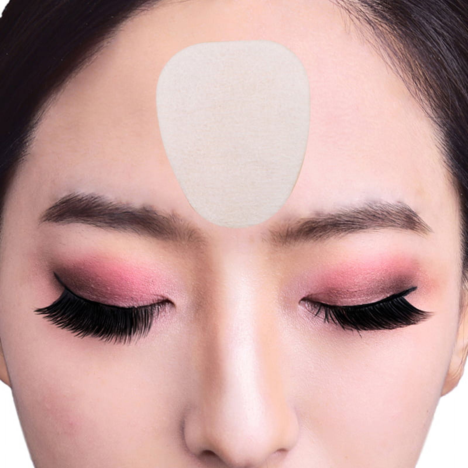 8Pcs Anti-wrinkle Forehead Sticker Cheek Facial Patches Wrinkle Remover ...